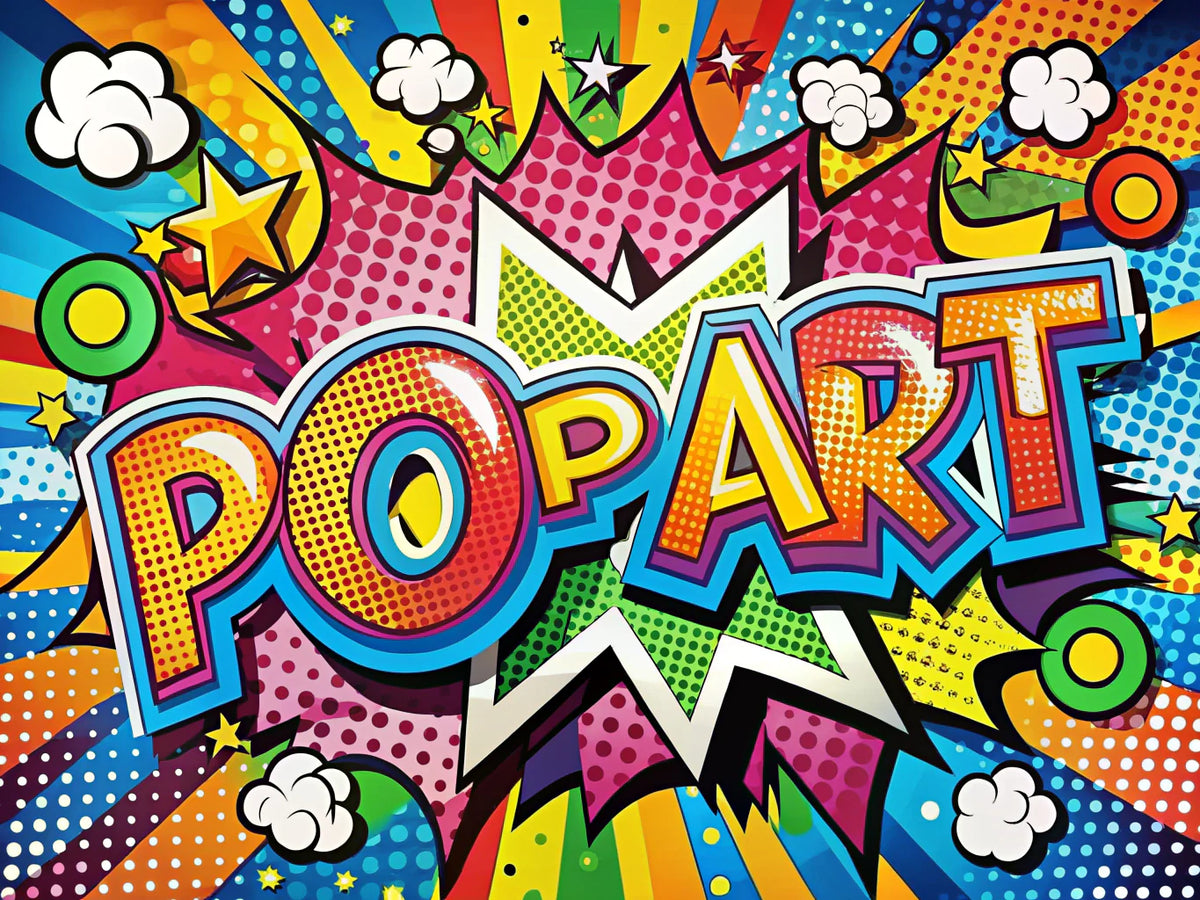 The Popularity of Pop Art: Myth vs. Fact: What You Need to Know