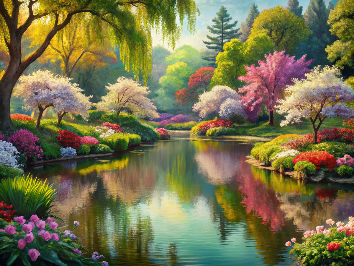 Mastering Impressionist Art Techniques for Beginners - Complete Guide